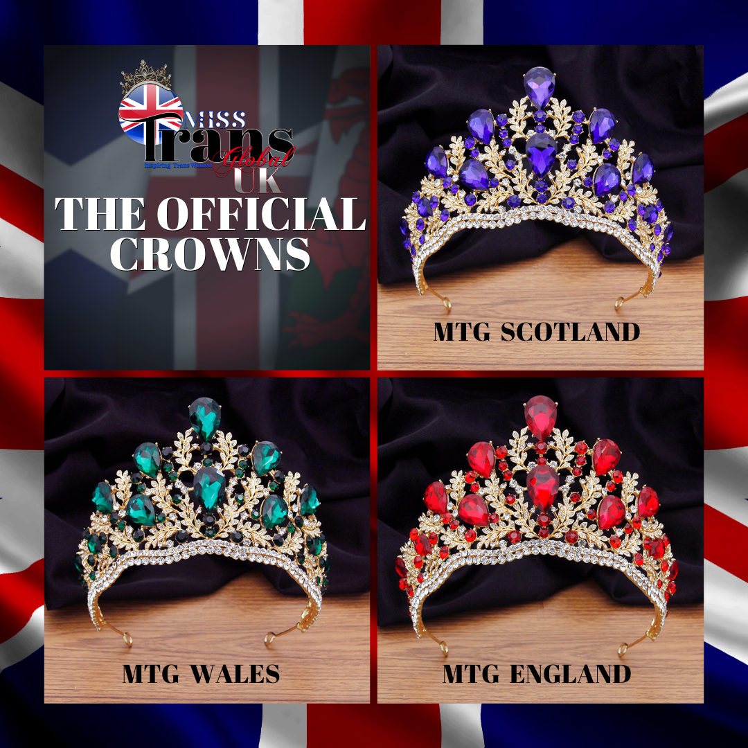 Miss Trans Global United Kingdom – Inspiring Trans Women